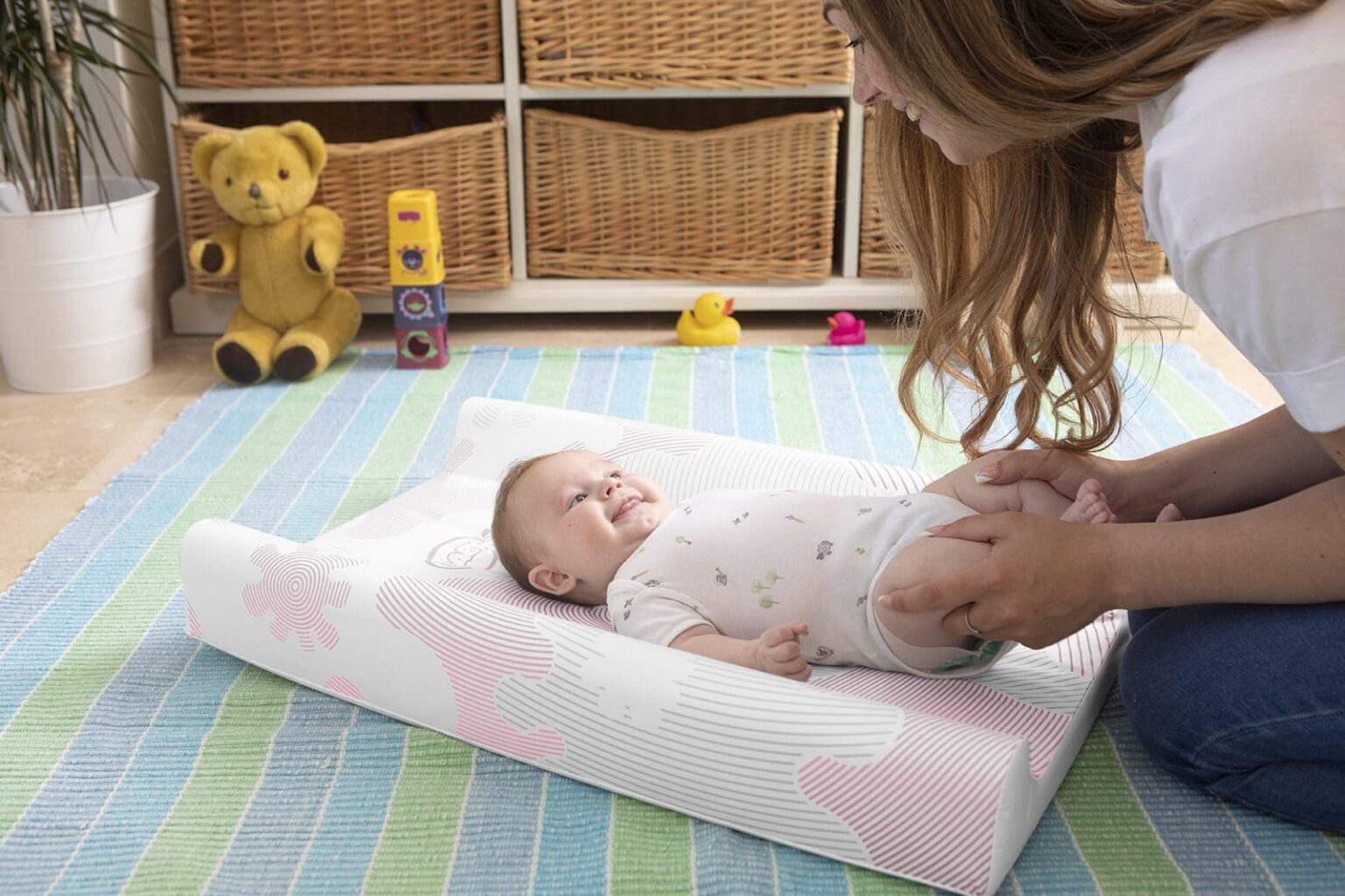 BabyDam | Baby Bathtime, Changing & Feeding Products